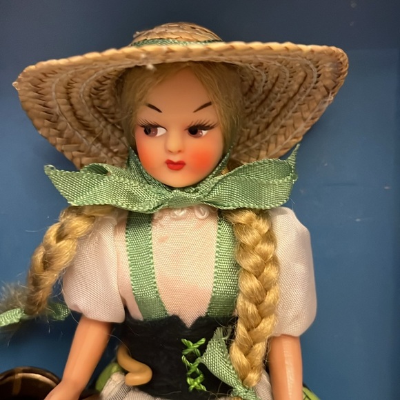 Vintage | Toys | 97 Nwt Lot 3 Cultural Italian Souvenirs Dolls Italy ...